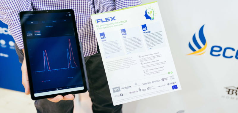 A talk about iFLEX - iFLEX project